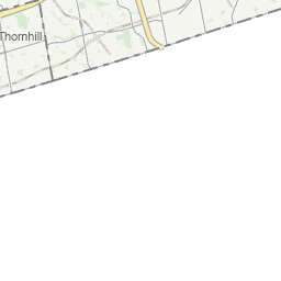 City of Brampton, City of Toronto, County of Simcoe, York Region ...